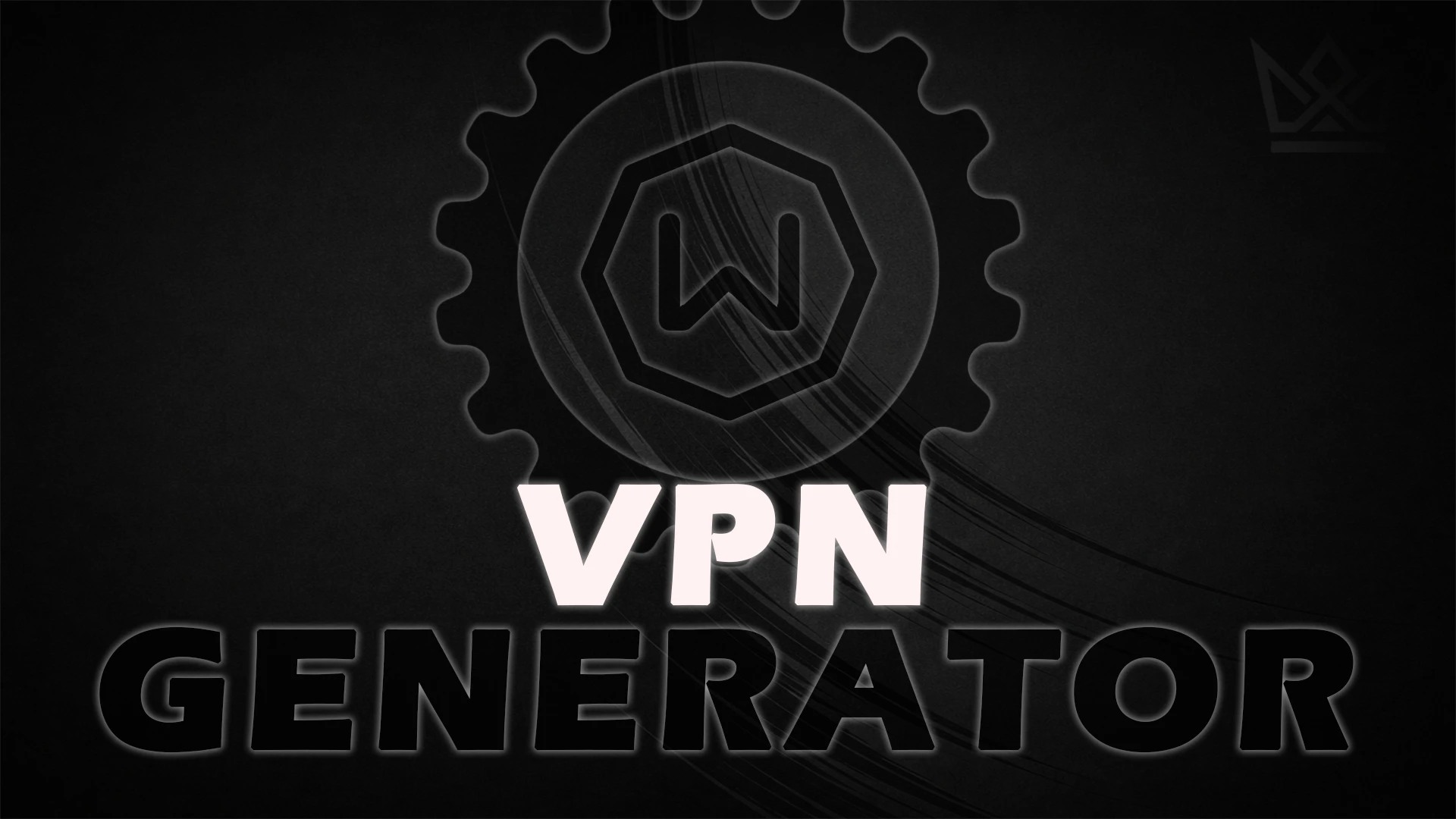 VPN generator