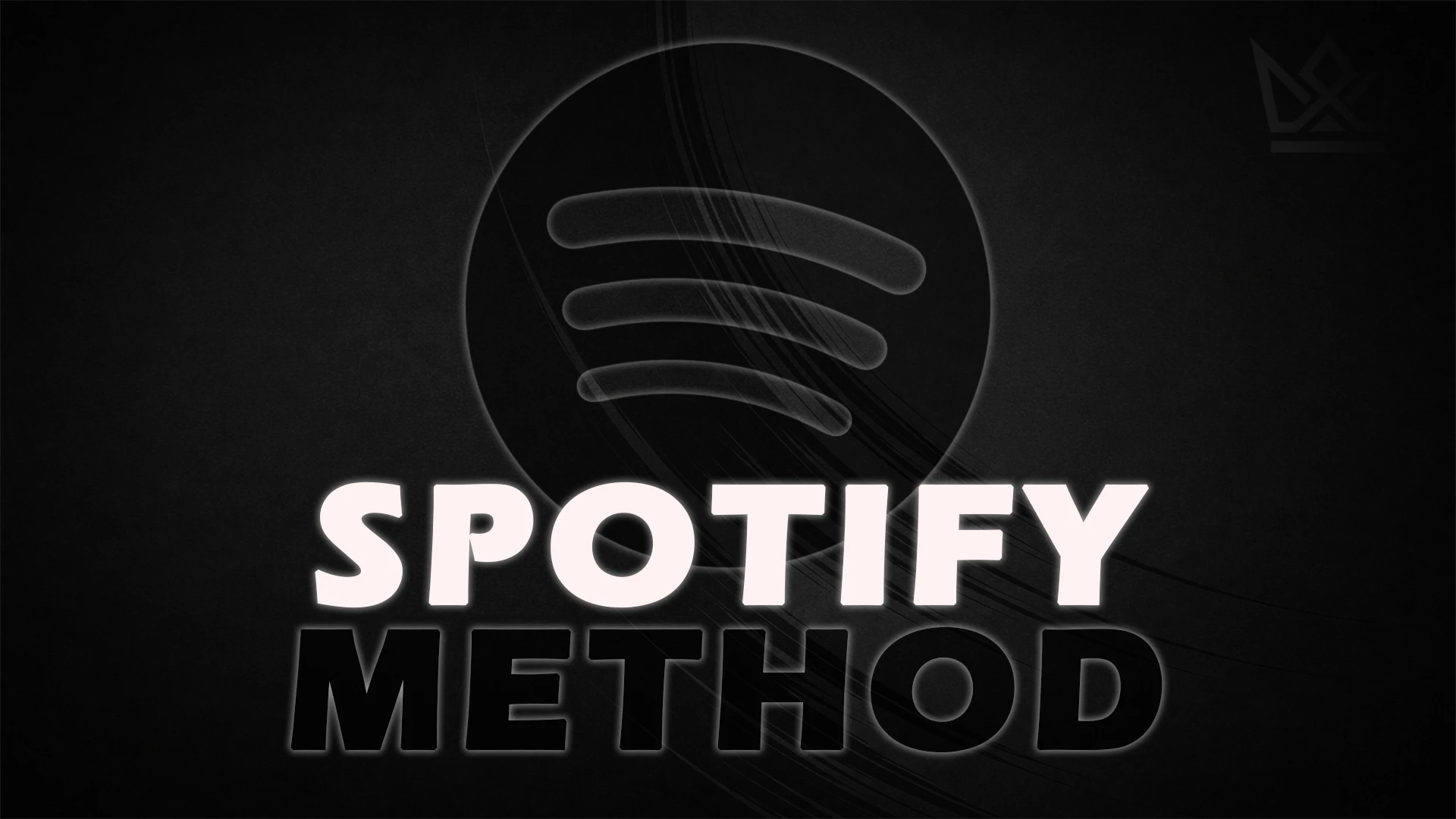 Spotify method